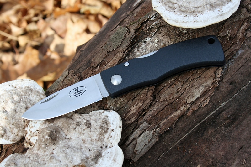 Fallkniven U2 mes Urban Pocket Knife kopen www.hard2find.nl