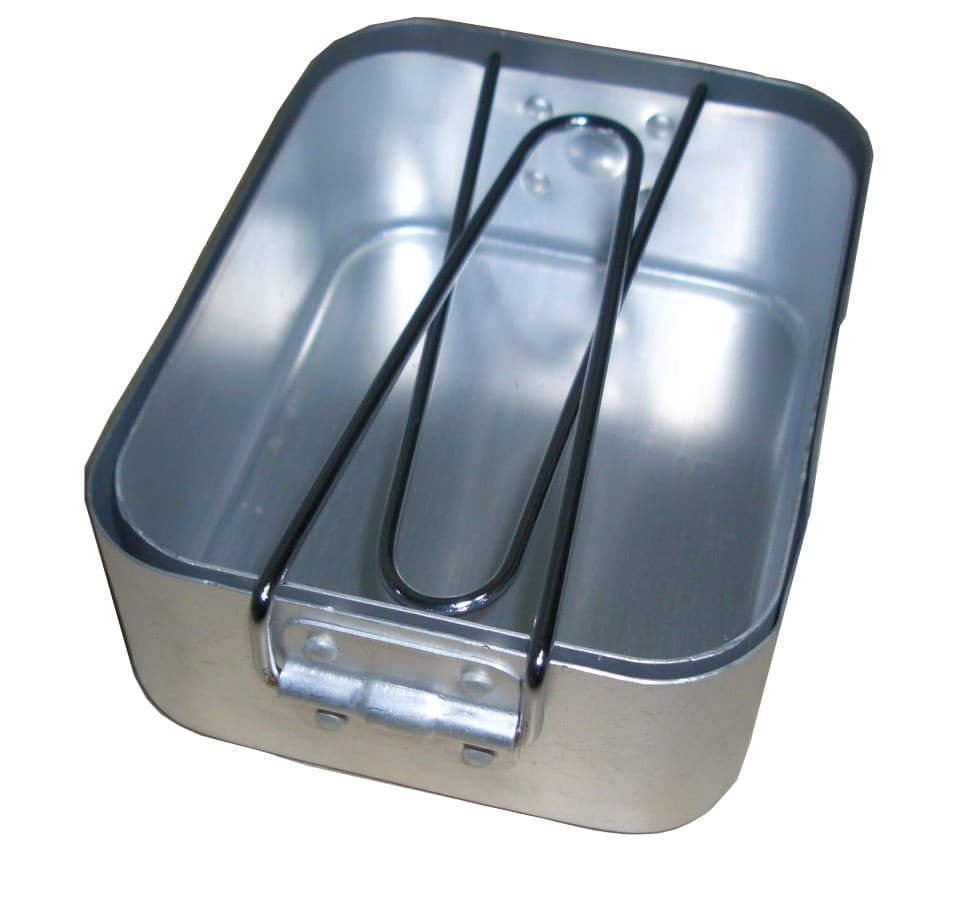 aluminium mess tin set kopen www.hard2find.nl